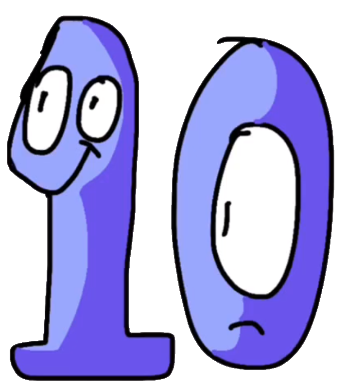 Ten | Bendu's Number Lore Official Wiki | Fandom