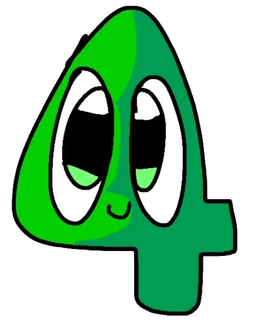 Four | Bendu's Number Lore Official Wiki | Fandom