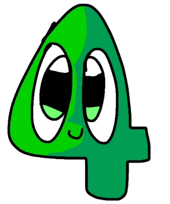 Four | Bendu's Number Lore Official Wiki | Fandom