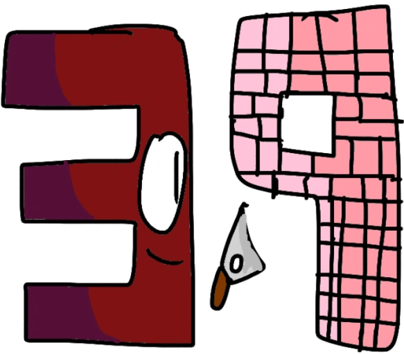 Thirty-Nine | Bendu's Number Lore Official Wiki | Fandom