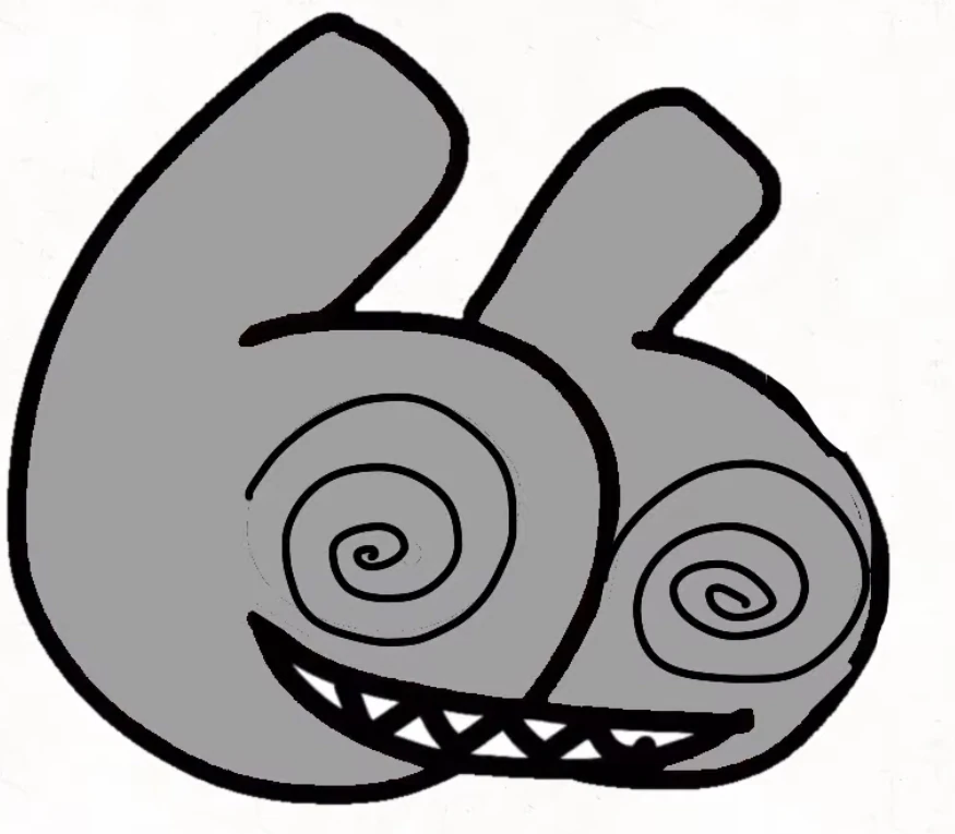 Sixty-Six | Bendu's Number Lore Official Wiki | Fandom