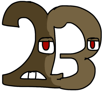 Twenty-Three | Bendu's Number Lore Official Wiki | Fandom