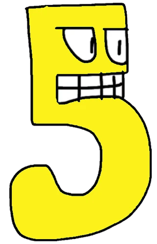 Five | Bendu's Number Lore Official Wiki | Fandom