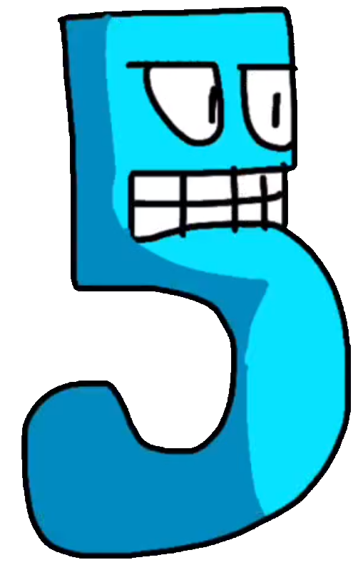 Five | Bendu's Number Lore Official Wiki | Fandom