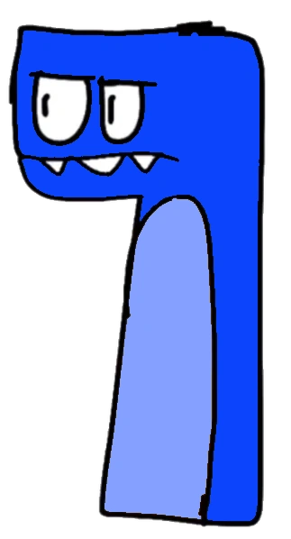 Seven | Bendu's Number Lore Official Wiki | Fandom