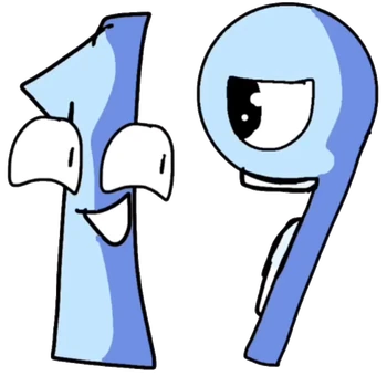 Nineteen | Bendu's Number Lore Official Wiki | Fandom