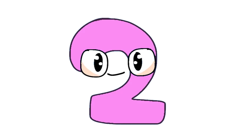 Two | Bendu's Number Lore Official Wiki | Fandom