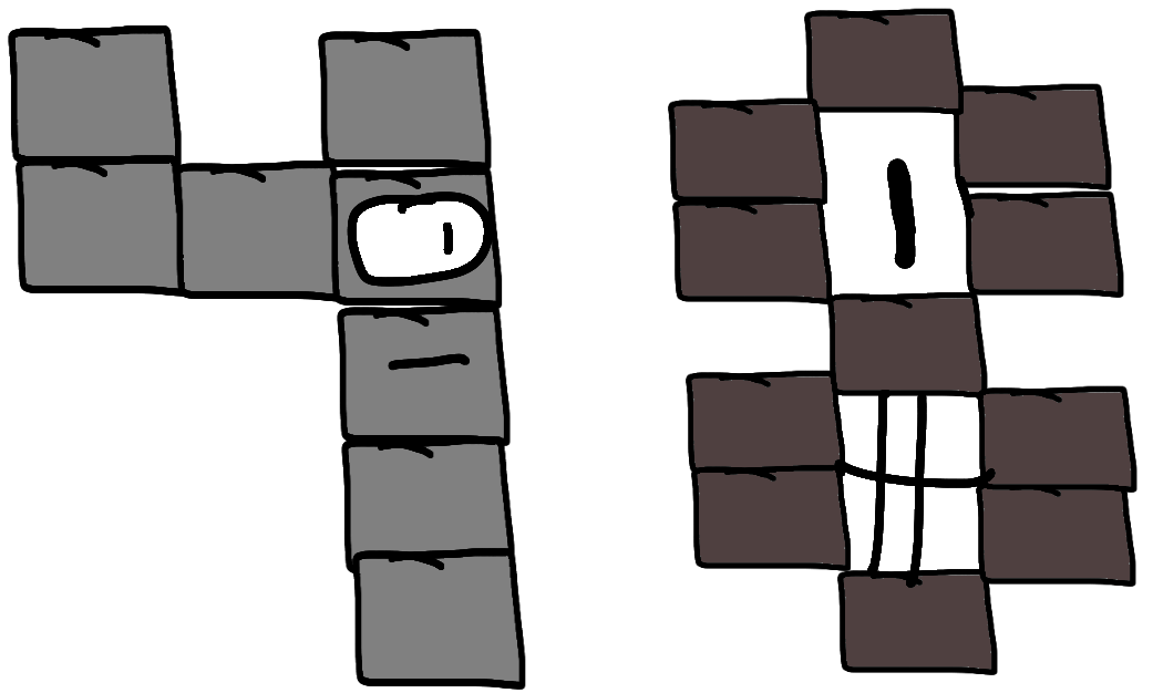 Forty-Eight | Bendu's Number Lore Official Wiki | Fandom