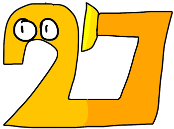 Twenty-Seven | Bendu's Number Lore Official Wiki | Fandom
