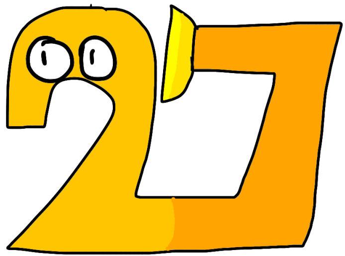 Twenty-Seven | Bendu's Number Lore Official Wiki | Fandom