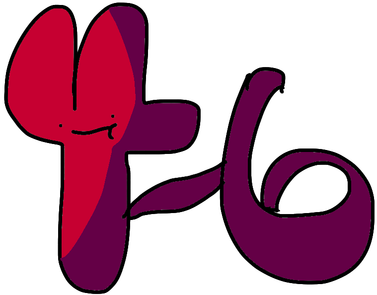 Forty-Six | Bendu's Number Lore Official Wiki | Fandom