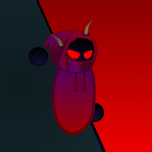 DarkDemonGamer 1 | Bendy 2D: Low Budget Edition Wiki | Fandom