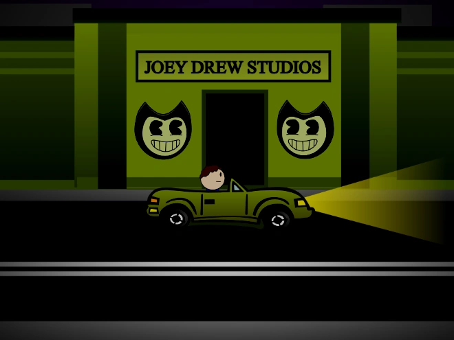 Joey Drew Studios | Bendy 2D: Low Budget Edition Wiki | Fandom