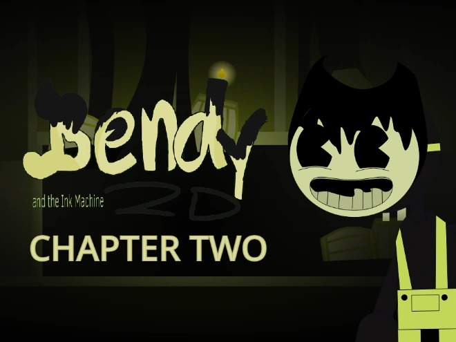 Chapter Two: The Slaughtered Songs | Bendy 2D: Low Budget Edition Wiki ...