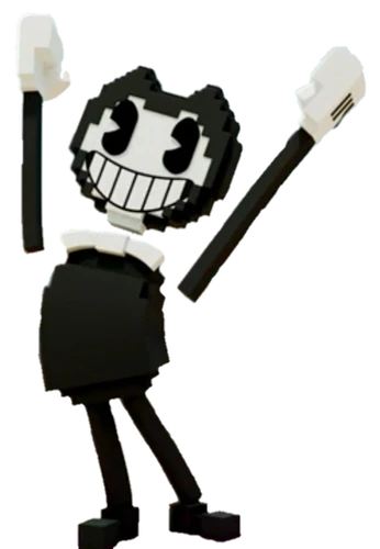 Bendy | Bendy And Friends: The Adventure In Paradise Falls Wiki | Fandom