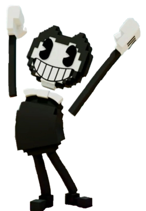 Bendy | Bendy And Friends: The Adventure In Paradise Falls Wiki | Fandom