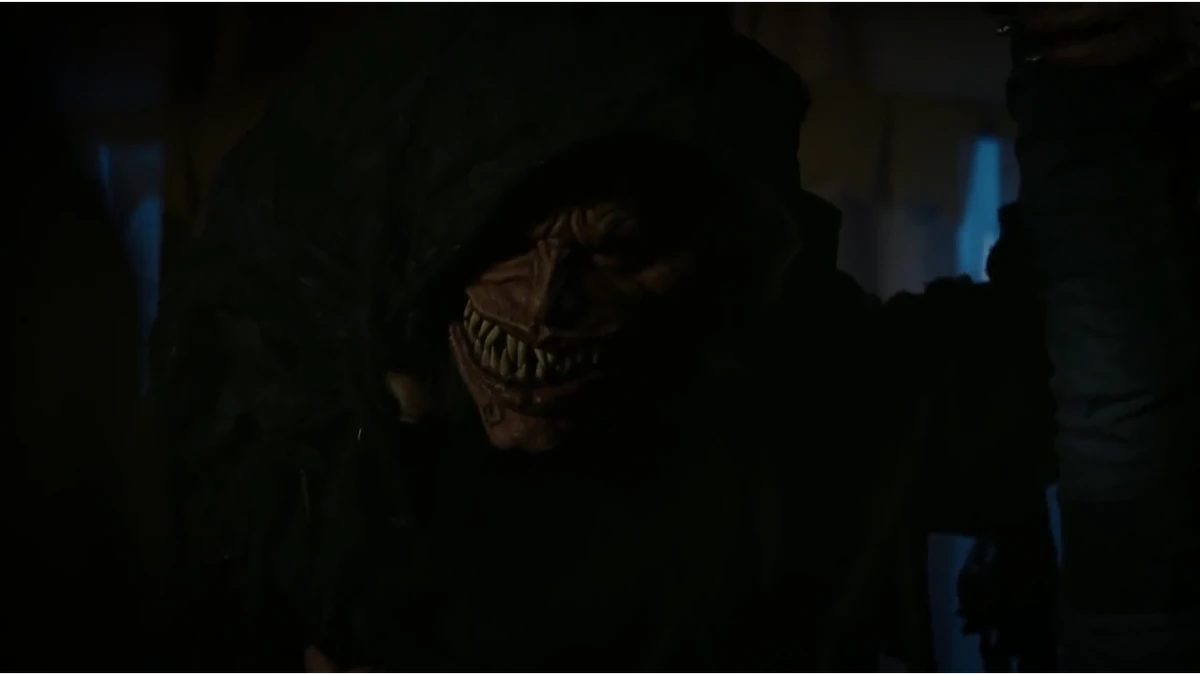 El Cucuy | Bendy And Friends: The Adventure In Paradise Falls Wiki | Fandom