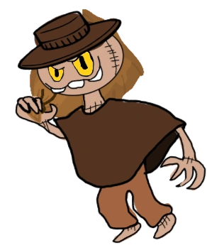 Mr. Garry | Bendy And Friends: The Adventure In Paradise Falls Wiki ...