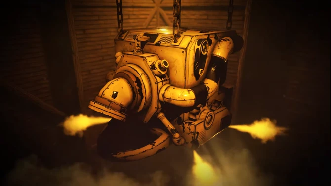 Bendy and the Dark Revival Wiki | Fandom