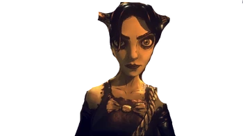 Allison Angel | Bendy and the Dark Revival Wiki | Fandom