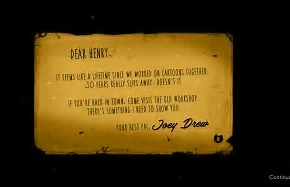Joey Drew | Bendy and the Fact machine Wiki | Fandom