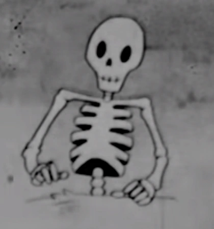 Esqueleto | Wiki Bendy and the Ink Machine Brasil | Fandom