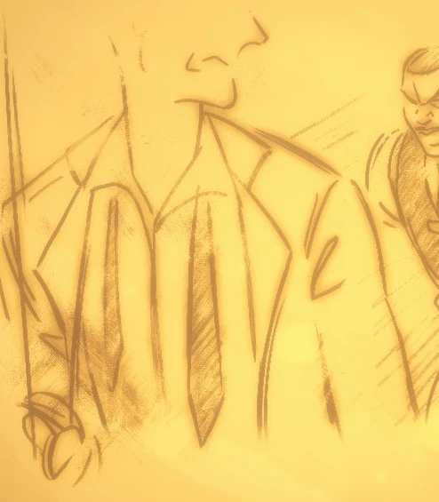 Henry Stein | Wiki Bendy and the Ink Machine Brasil | Fandom