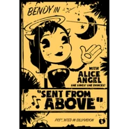 Alice Angel | Wiki Bendy and the Ink Machine Brasil | Fandom