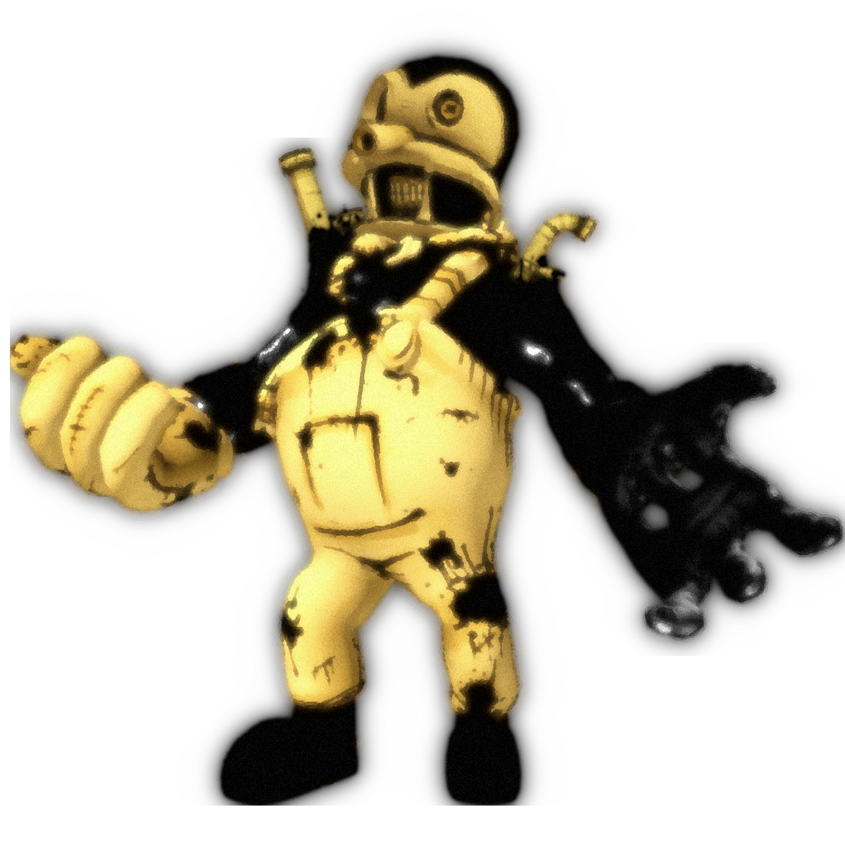 Brute Fisher | Bendy And The Ink Machine Custom Wiki | Fandom