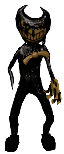 Stylized Ink Bendy | Bendy And The Ink Machine Custom Wiki | Fandom