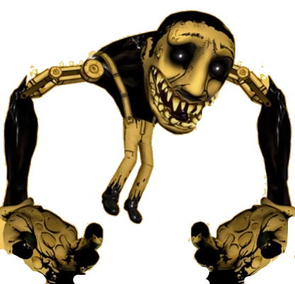 Beast Bertrum | Bendy And The Ink Machine Custom Wiki | Fandom