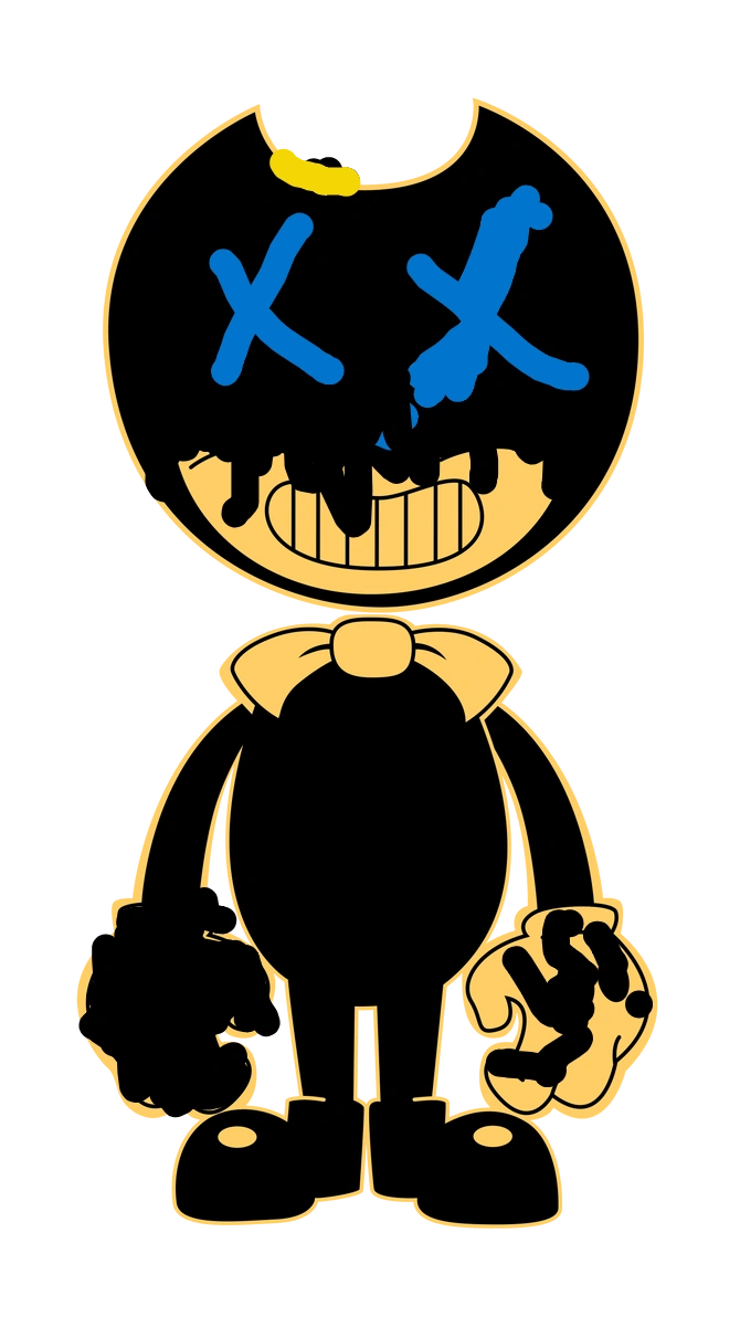 Blue | Bendy And The Ink Machine Custom Wiki | Fandom
