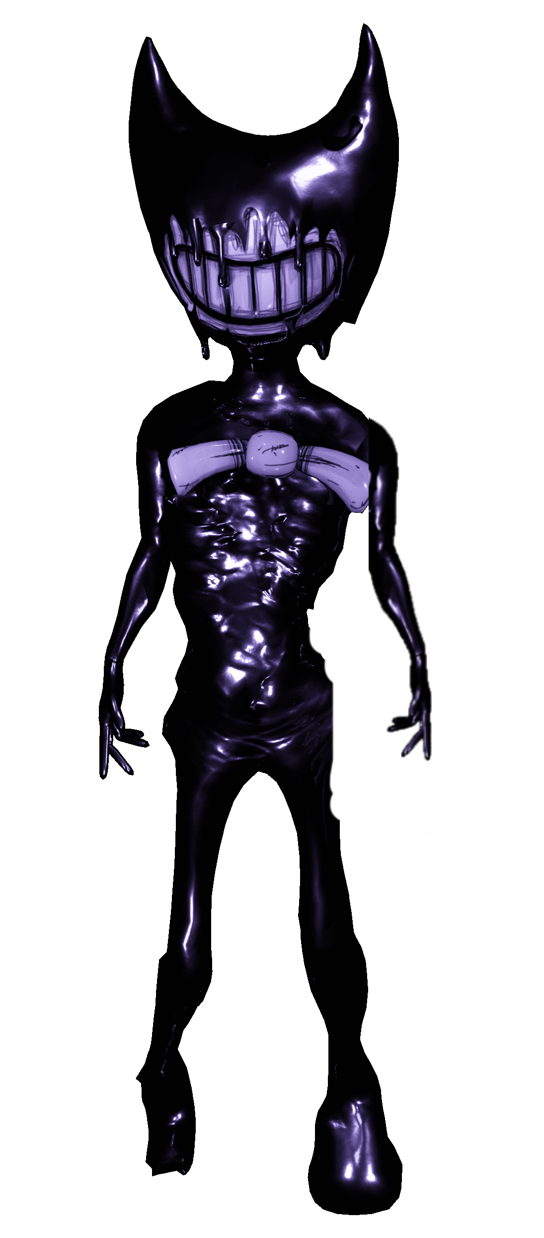 Amethyst Bendy Bendy And The Ink Machine Custom Wiki Fandom