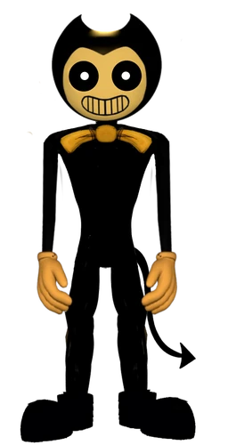 Void Bendy | Bendy And The Ink Machine Custom Wiki | Fandom