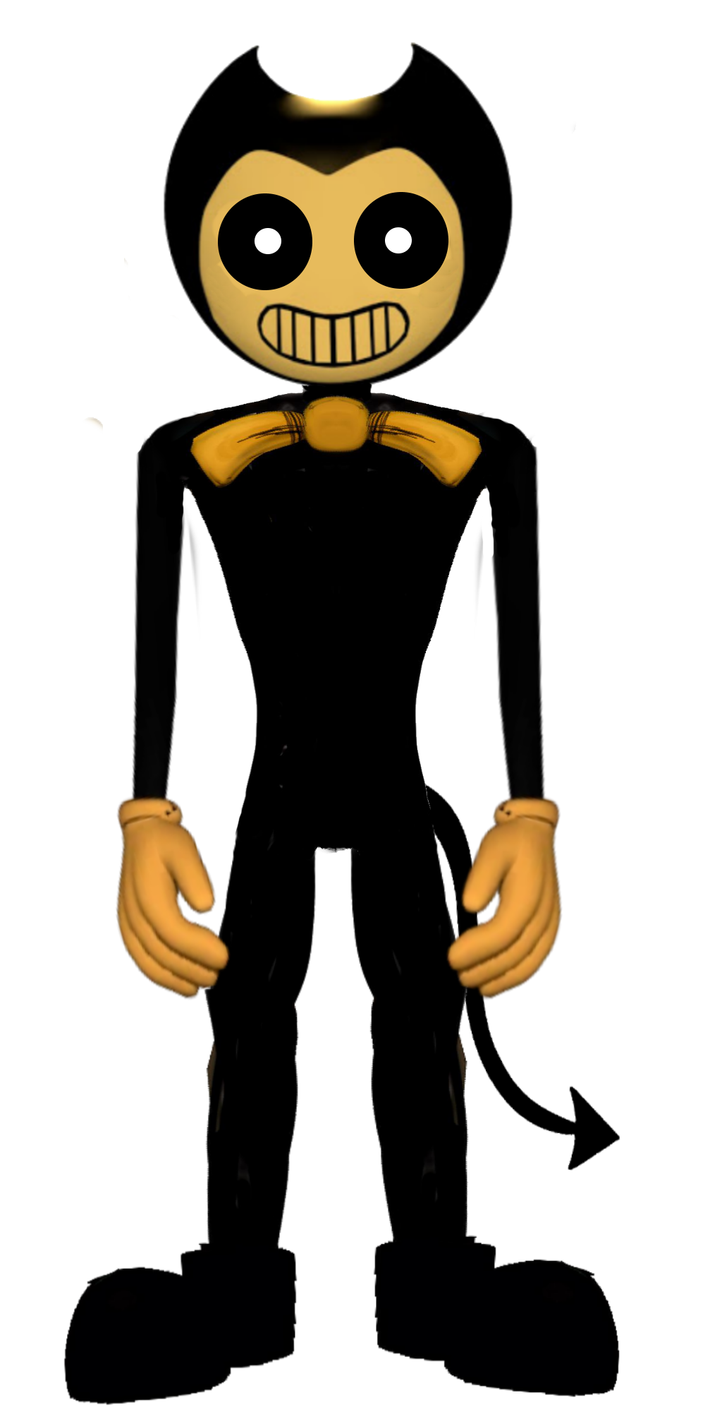 Void Bendy | Bendy And The Ink Machine Custom Wiki | Fandom