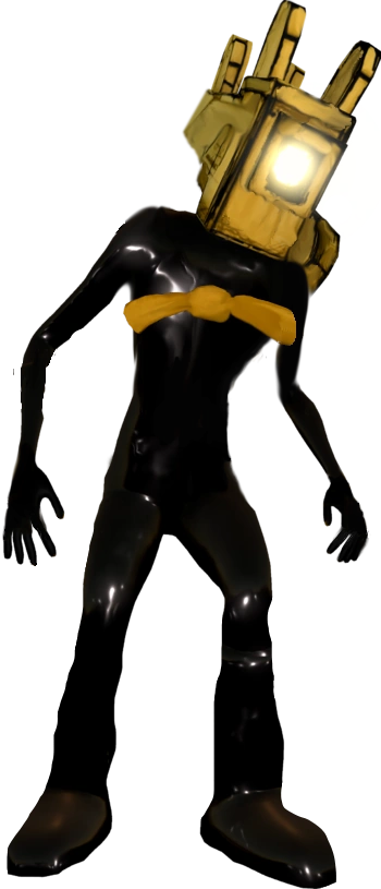 Fixed Projectionist | Bendy And The Ink Machine Custom Wiki | Fandom