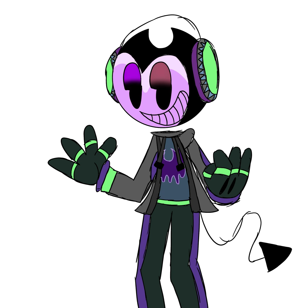 Bendy Neo | Bendy And The Ink Machine Custom Wiki | Fandom