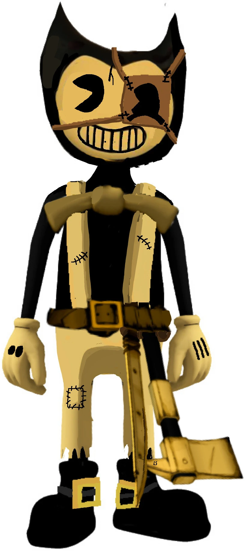 Bendy Frank's | Bendy And The Ink Machine Custom Wiki | Fandom