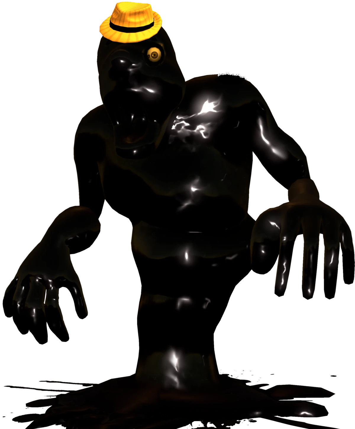 Lacie Searcher | Bendy And The Ink Machine Custom Wiki | Fandom