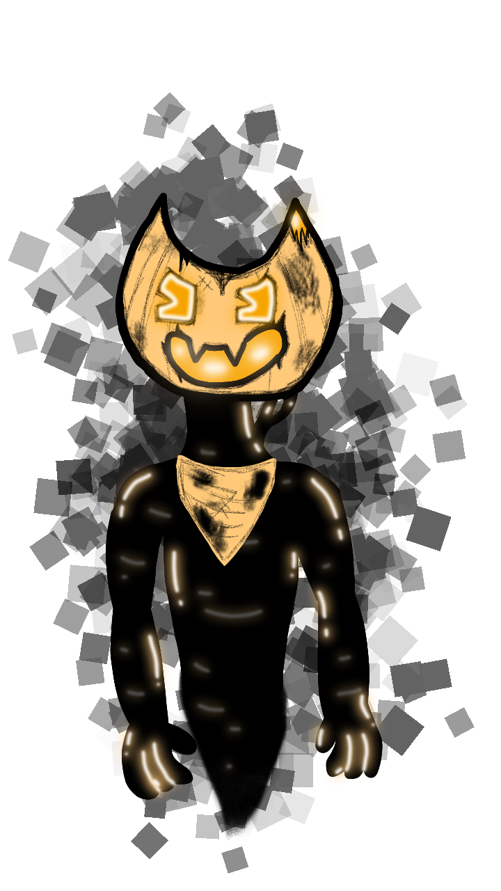 Pumpkin Phantom | Bendy And The Ink Machine Custom Wiki | Fandom