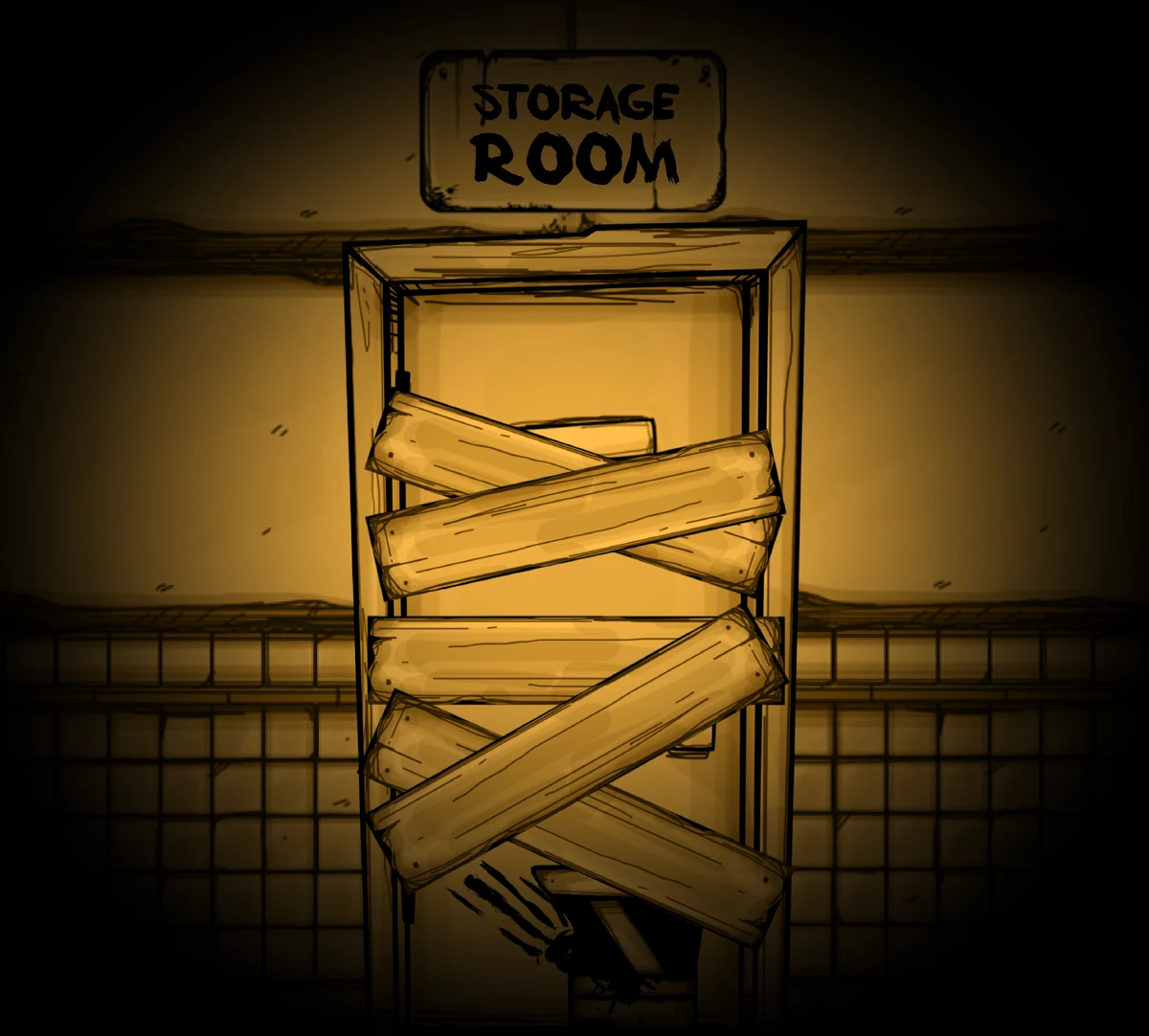Storage Room | Bendy And The Ink Machine Custom Wiki | Fandom