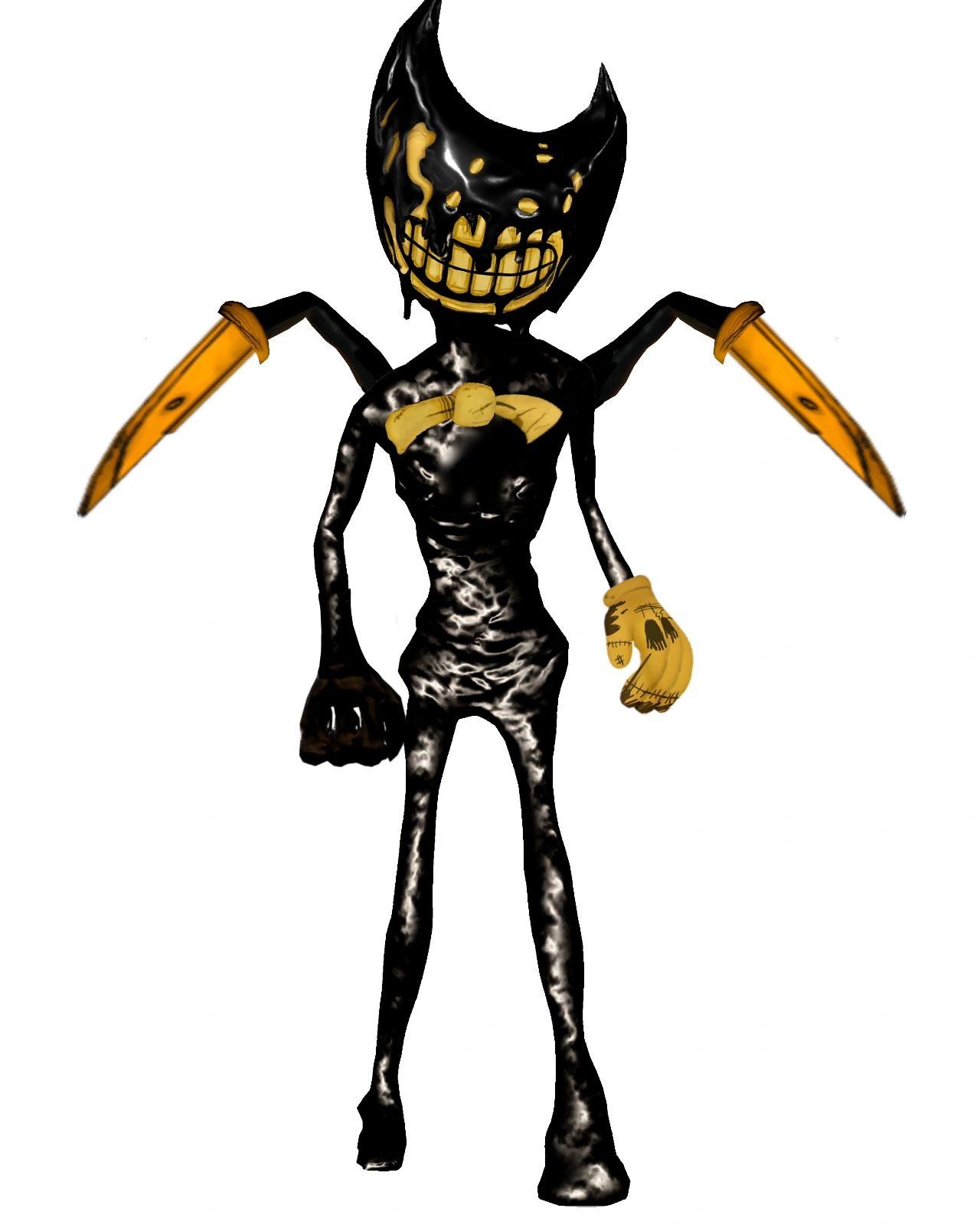 Toy Machine Monster Drawing