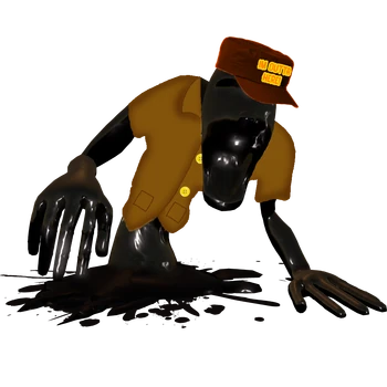 Wally Searcher | Bendy And The Ink Machine Custom Wiki | Fandom