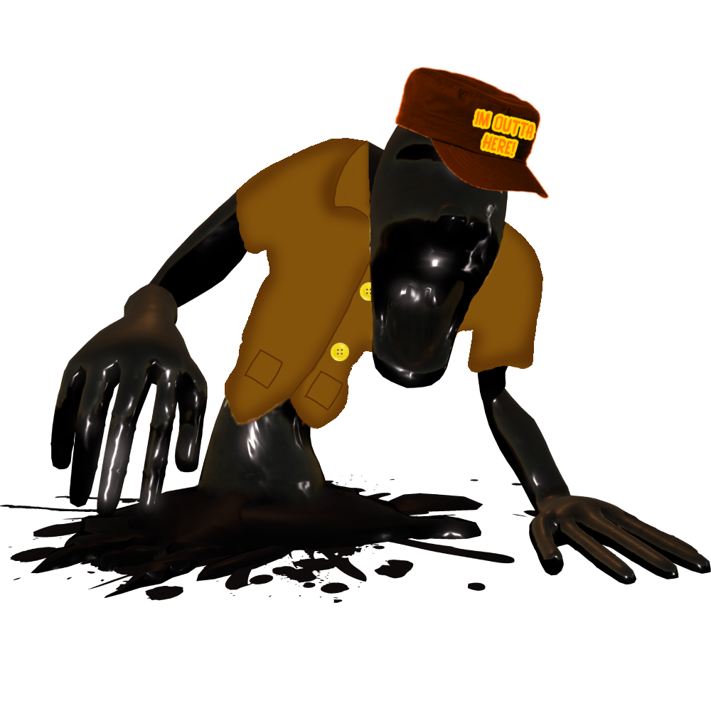 Wally Searcher | Bendy And The Ink Machine Custom Wiki | Fandom