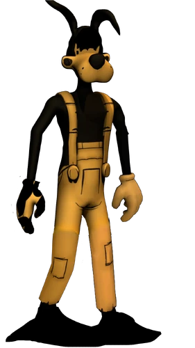Ink Demon Boris | Bendy And The Ink Machine Custom Wiki | Fandom