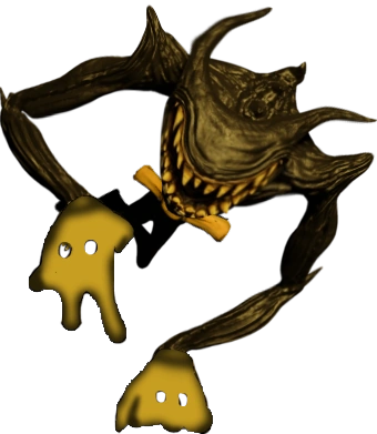 Stylized Ink Bendy | Bendy And The Ink Machine Custom Wiki | Fandom