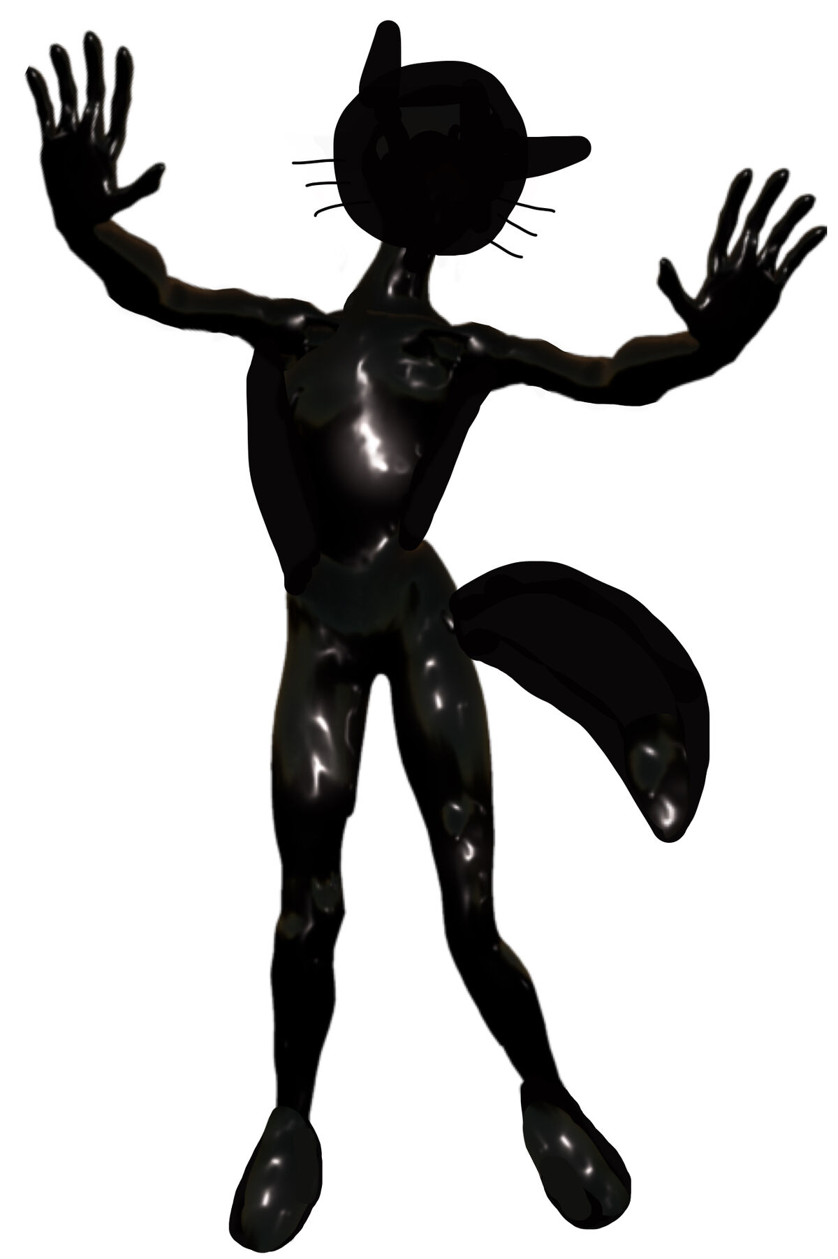 Ink Inklee Bendy And The Ink Machine Custom Wiki Fandom