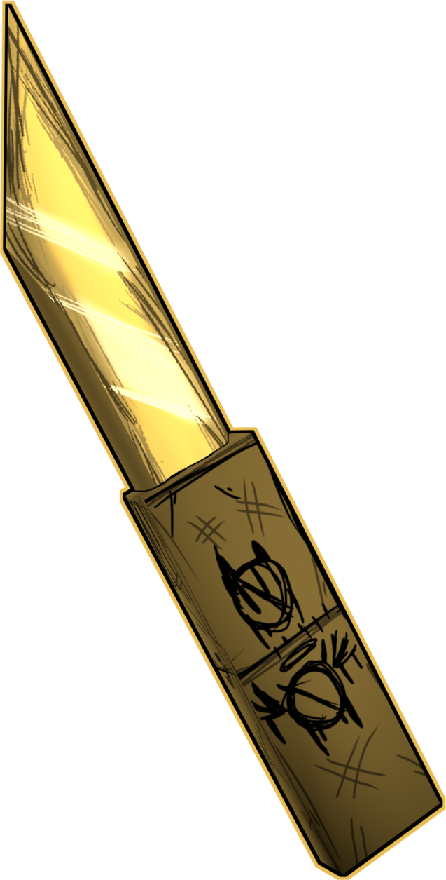 Knife | Bendy And The Ink Machine Custom Wiki | Fandom