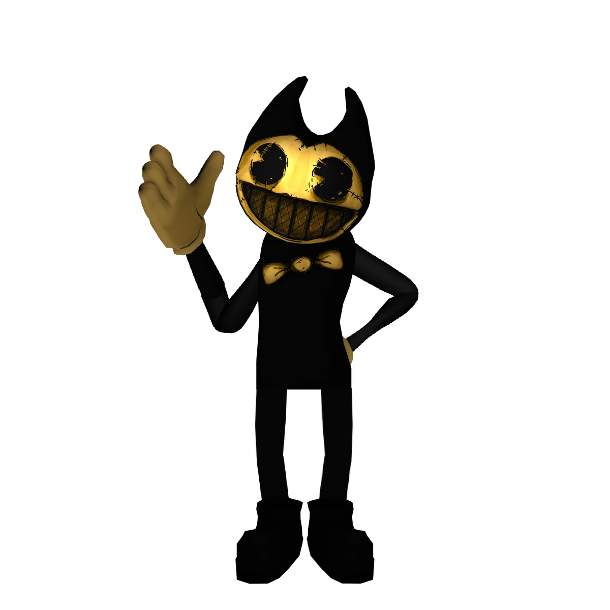 Living Bendy Costume | Bendy And The Ink Machine Custom Wiki | Fandom