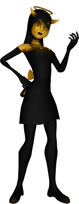 Normal Alice | Bendy And The Ink Machine Custom Wiki | Fandom